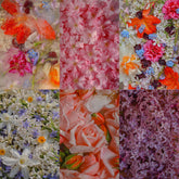 Joe Horner Prints – Flower Blocks